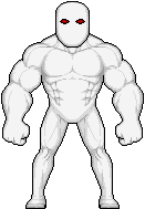 White Shadow | Marvel-Microheroes Wiki | Fandom