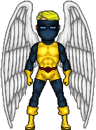 Angel (Earth-1038) | Marvel-Microheroes Wiki | Fandom