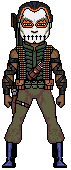 Bushman (Raoul Bushman) | Marvel-Microheroes Wiki | Fandom