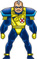 Strong Guy (Guido Carosella) | Marvel-Microheroes Wiki | Fandom