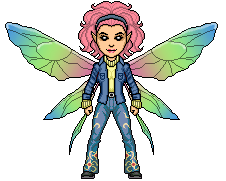 Pixie (Megan Gwynn) | Marvel-Microheroes Wiki | Fandom
