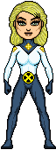 Shooting Star (Victoria Star) | Marvel-Microheroes Wiki | Fandom