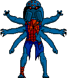 Man Spider | Marvel-Microheroes Wiki | Fandom