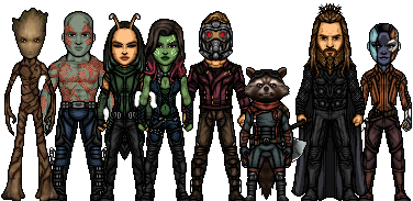 Thor (Earth-199999) | Marvel-Microheroes Wiki | Fandom