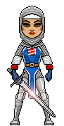 Excalibur (Faiza Hussain) | Marvel-Microheroes Wiki | Fandom
