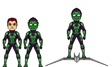 Green Goblin (Harry Osborn) (Earth-6160) | Marvel-Microheroes Wiki | Fandom
