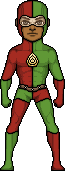 3-D Man (Delroy Garrett Jr.) | Marvel-Microheroes Wiki | Fandom