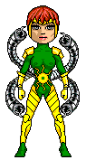 Lady Octopus (Carolyn Trainer) | Marvel-Microheroes Wiki | Fandom