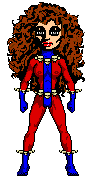 Lynx (Nancy Rushman) | Marvel-Microheroes Wiki | Fandom