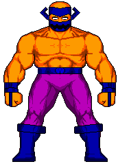 Monster of Badoon | Marvel-Microheroes Wiki | Fandom