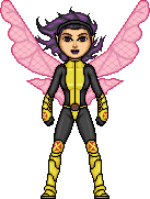 Pixie (Megan Gwynn) | Marvel-Microheroes Wiki | Fandom