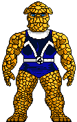 She-Thing (Sharon Ventura) | Marvel-Microheroes Wiki | Fandom