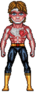 Wraith (Hector Rendoza) | Marvel-Microheroes Wiki | Fandom