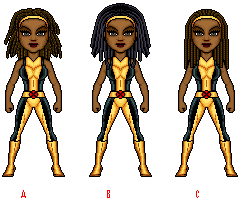 Cipher (Alisa Tager) | Marvel-Microheroes Wiki | Fandom