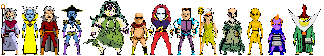 Category:Elders of the Universe | Marvel-Microheroes Wiki | Fandom