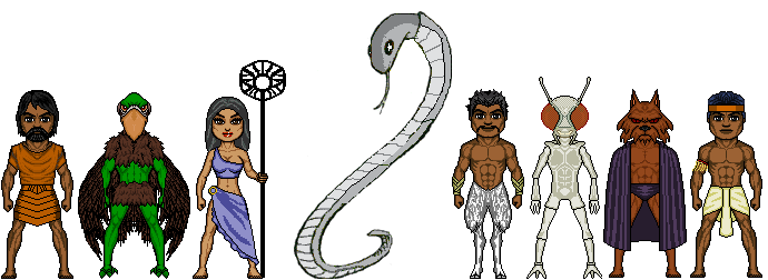 Category:Aboriginal Gods | Marvel-Microheroes Wiki | Fandom