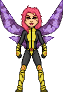 Pixie (Megan Gwynn) | Marvel-Microheroes Wiki | Fandom