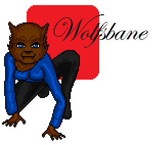 Wolfsbane (Rahne Sinclair) | Marvel-Microheroes Wiki | Fandom