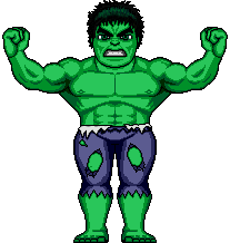 Hulk | Marvel-Microheroes Wiki | Fandom