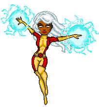Storm (Age of Apocalypse) | Marvel-Microheroes Wiki | Fandom