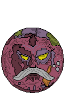 Ego the Living Planet | Marvel-Microheroes Wiki | Fandom