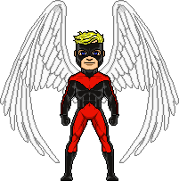 Angel (X-Men Evolution) | Marvel-Microheroes Wiki | Fandom
