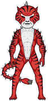 Fireclaw | Marvel-Microheroes Wiki | Fandom