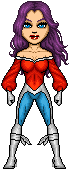 Lady Briton (Elizabeth Braddock) | Marvel-Microheroes Wiki | Fandom