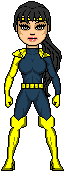 Lila Cheney (Age of Apocalypse) | Marvel-Microheroes Wiki | Fandom