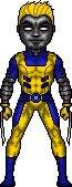 Mimic (Earth-12) | Marvel-Microheroes Wiki | Fandom