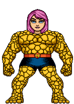 Miss Thing (Darla Deering) | Marvel-Microheroes Wiki | Fandom