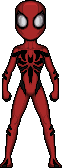 Scarlet Spider (Felicity Hardy) | Marvel-Microheroes Wiki | Fandom