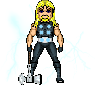 Thor (Ultimate) | Marvel-Microheroes Wiki | Fandom