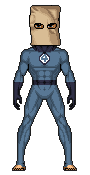 Bag Man (Peter Parker) | Marvel-Microheroes Wiki | Fandom