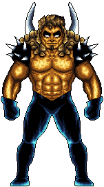 Tusk | Marvel-Microheroes Wiki | Fandom