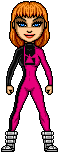 Lightspeed (Julie Power) | Marvel-Microheroes Wiki | Fandom