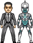 Captain Mahr Vehl (Geheneris HalaSon Mahr Vehl) | Marvel-Microheroes ...