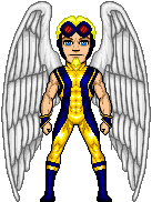 Mimic (Earth-12) | Marvel-Microheroes Wiki | Fandom