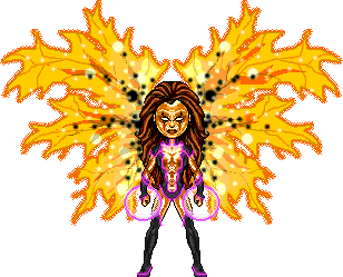 Cybermancer (Suzanne Endo) | Marvel-Microheroes Wiki | Fandom