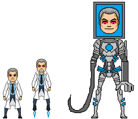 Spider-Slayer (Spencer Smythe) (Earth-12041) | Marvel-Microheroes Wiki ...