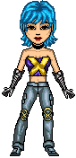 Surge (Noriko Ashida) | Marvel-Microheroes Wiki | Fandom