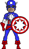 Captain Assyria | Marvel-Microheroes Wiki | Fandom
