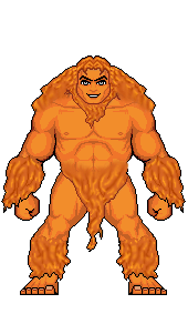 Sasquatch (Walter Langkowski) | Marvel-Microheroes Wiki | Fandom