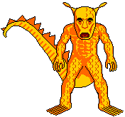 Serpent Creature | Marvel-Microheroes Wiki | Fandom