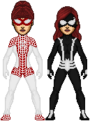 Spinneret (Mary Jane Watson) | Marvel-Microheroes Wiki | Fandom