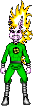 Firemane (Oninjay) | Marvel-Microheroes Wiki | Fandom