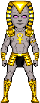Living Pharaoh (Ahmet Abdol) | Marvel-Microheroes Wiki | Fandom