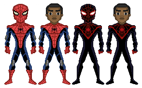 Spider-Man (Miles Morales) | Marvel-Microheroes Wiki | Fandom