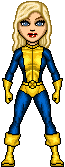 Petra | Marvel-Microheroes Wiki | Fandom