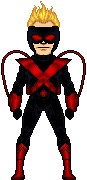 Pyro (Simon Lasker) | Marvel-Microheroes Wiki | Fandom